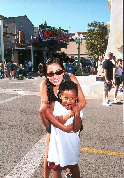 Kiki & Maxie at Cali Park – Grace Lozada