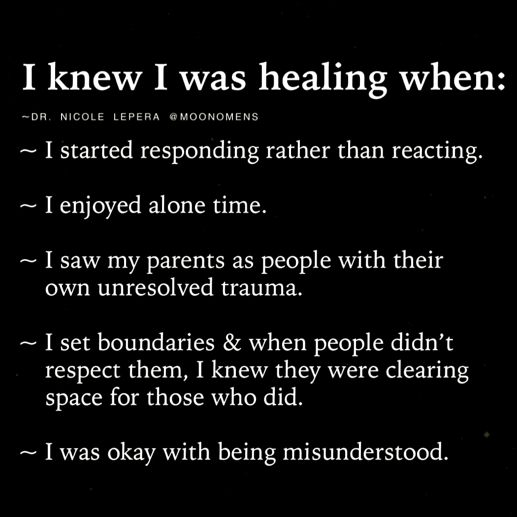 Healing is a long journey – Grace Lozada