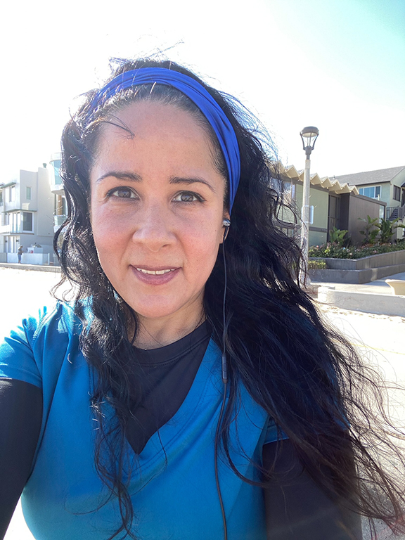 Loving My Long Hair – Grace Lozada