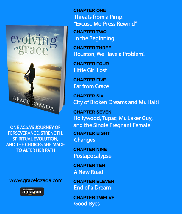 Grace Lozada – The Life of an Adult Child of an Alcoholic